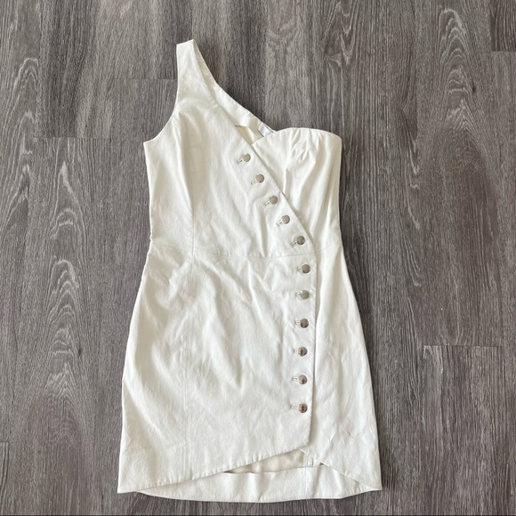 IRO | Dresses | Iro Clemay Lamb Leather Dress | Poshmark